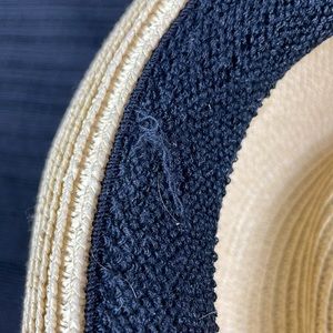 Quiksilver | Accessories | Quicksilver Straw Fedora Hat Beige Unisex ...